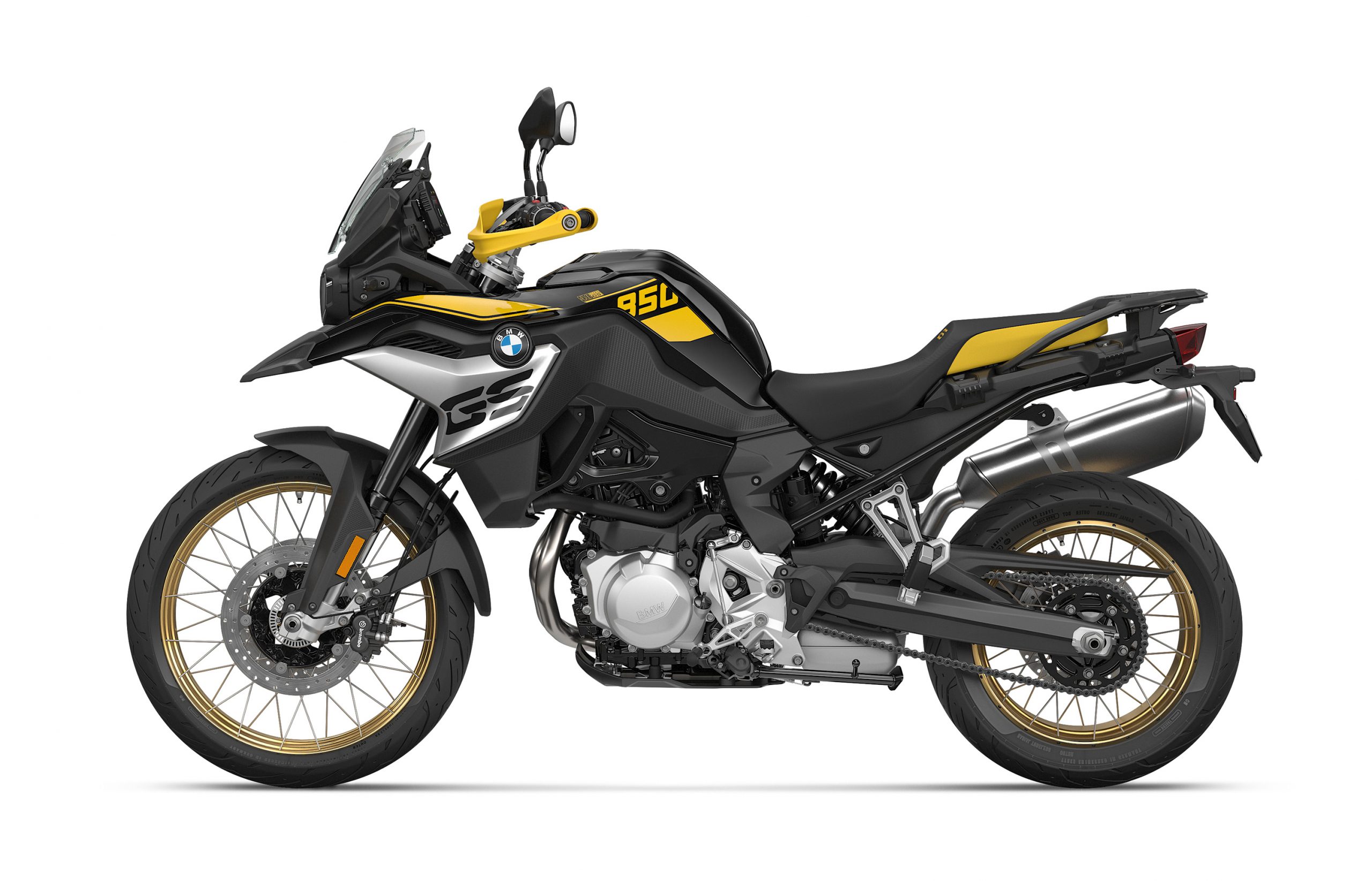 BMW F 850 GS “40 Years GS Edition” Debuts Locally - Automacha