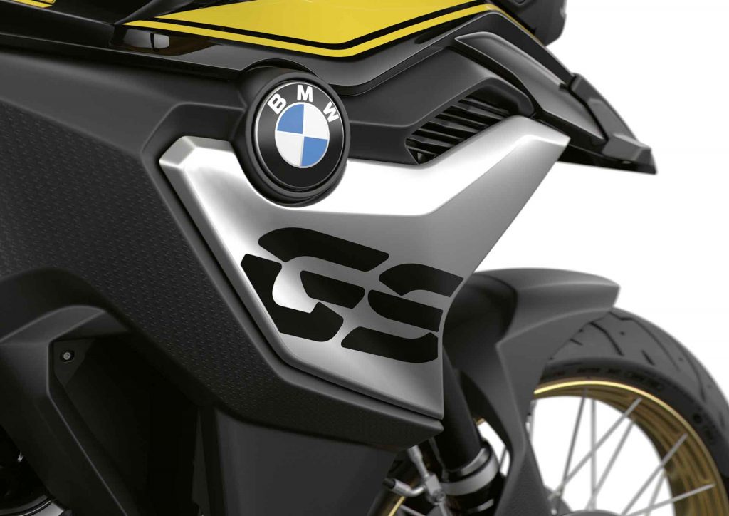 BMW F 850 GS “40 Years GS Edition” Debuts Locally - Automacha