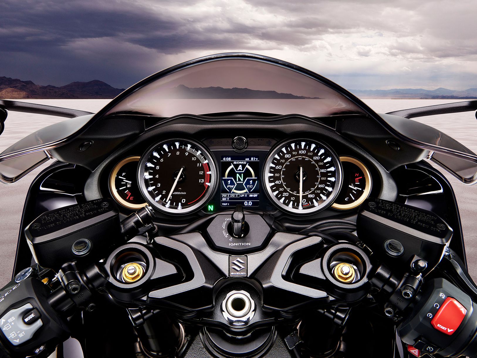 All New Third Generation Suzuki Hayabusa Revealed - Automacha