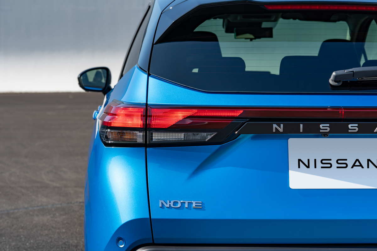 Electrified Nissan Note Sales in Japan Exceed Expectations - Automacha