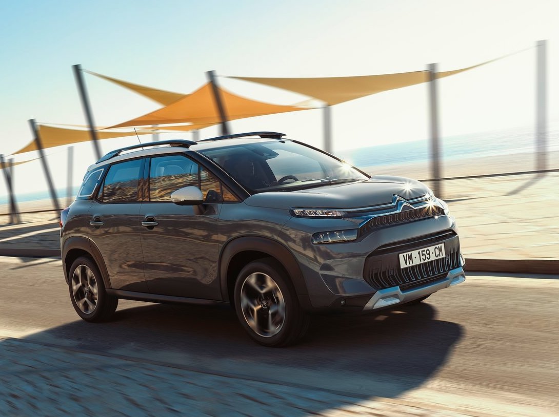 Citroen C3 Aircross Facelift Unveiled For Europe - Automacha