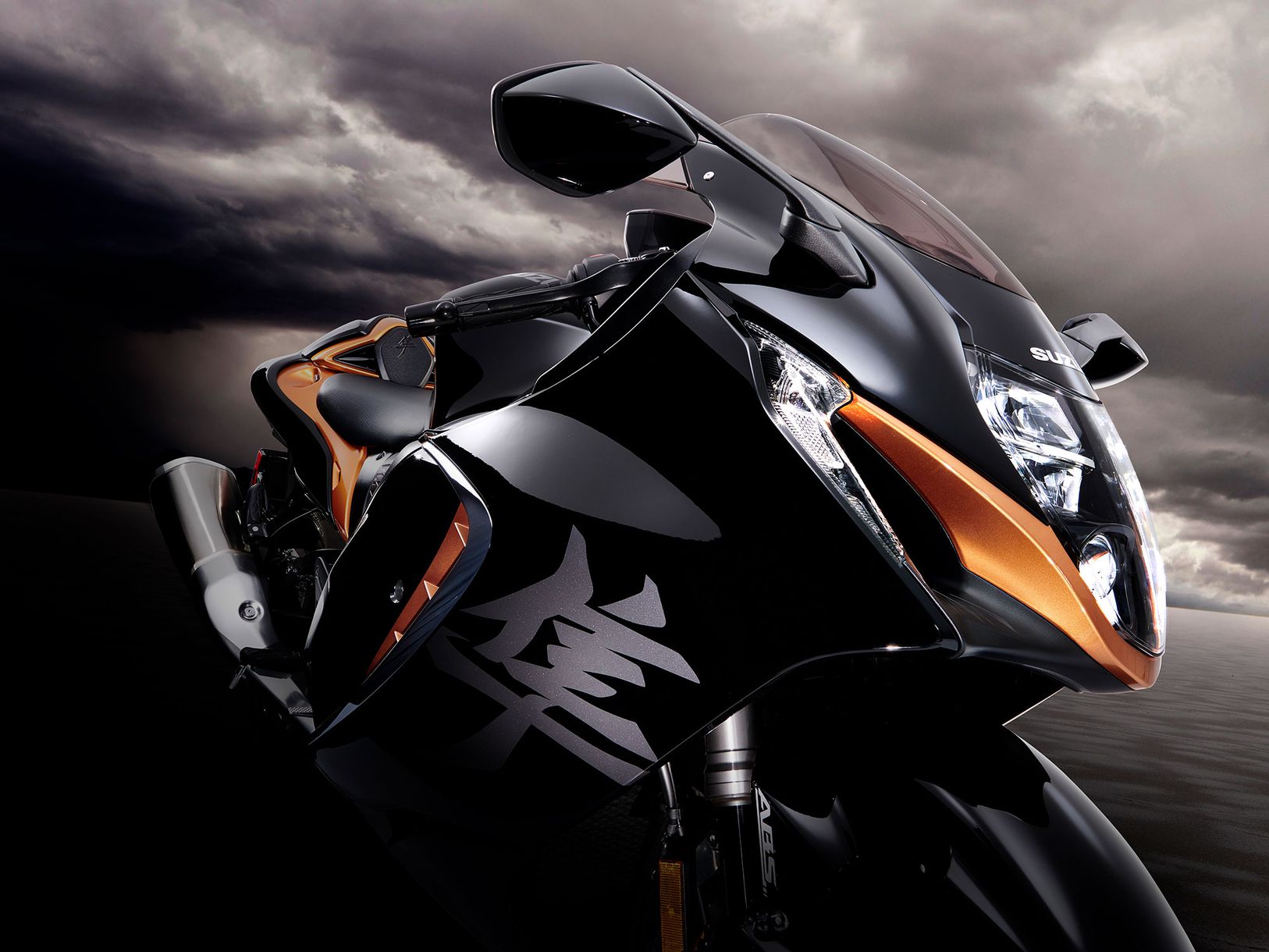 All New Third Generation Suzuki Hayabusa Revealed - Automacha