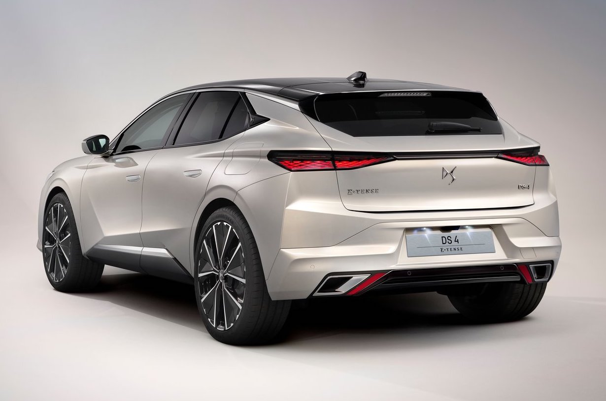 The All-New DS 4 Is A Premium French Hatchback - Automacha
