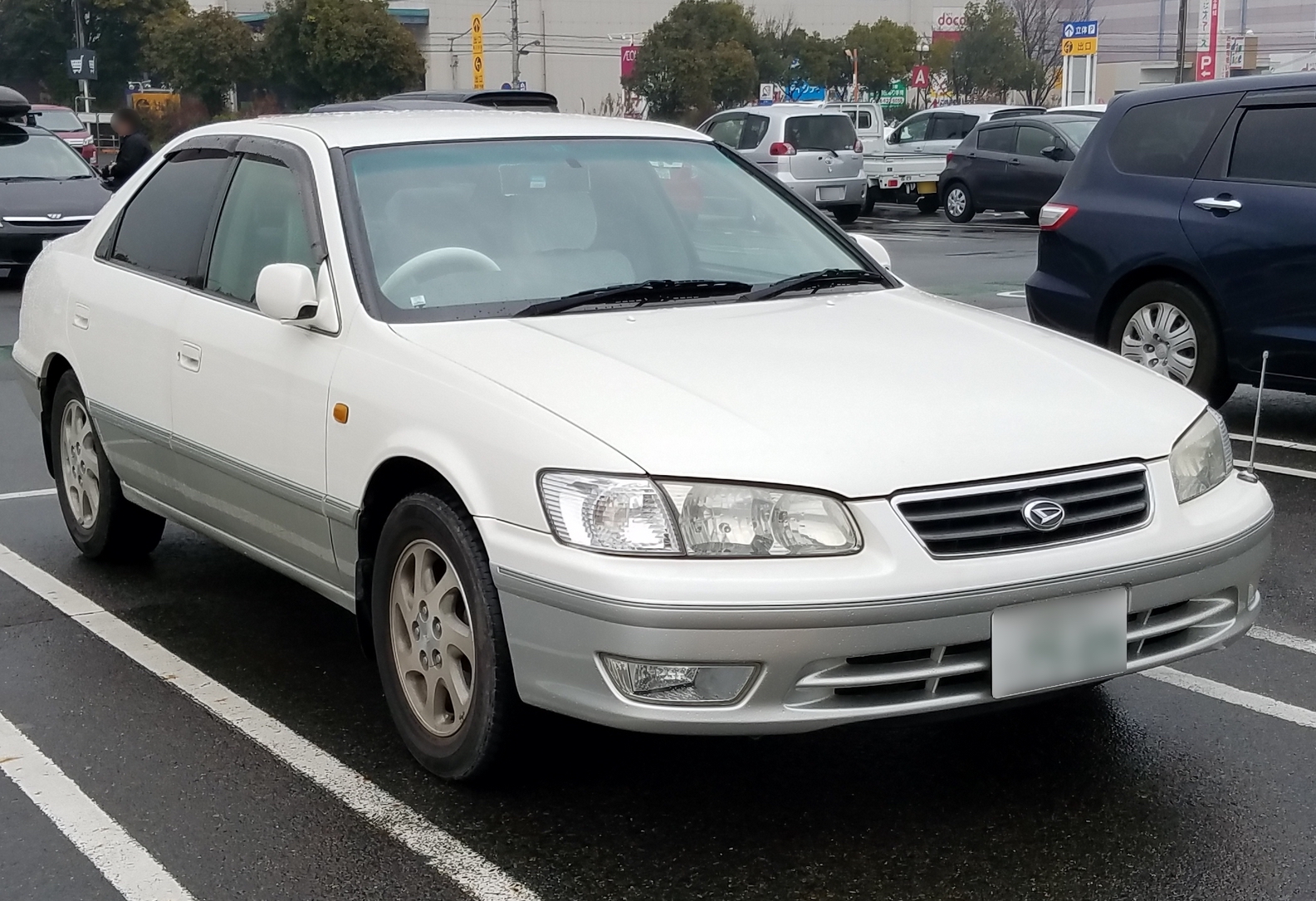 Daihatsu Updates Its Altis With Added Safety Tech - Automacha