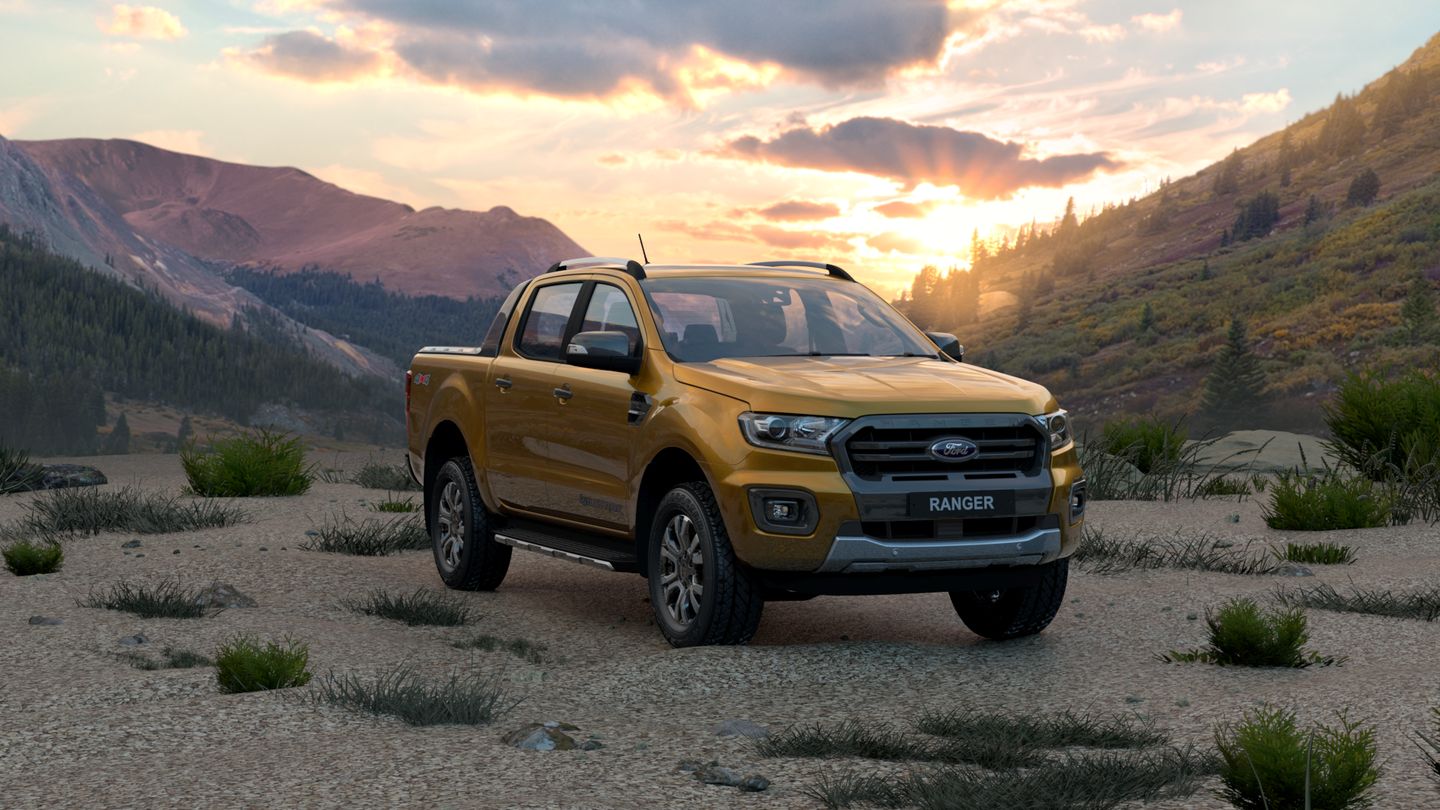 Ford Ranger Getaways is an opportunity for Malaysians to experience the ...