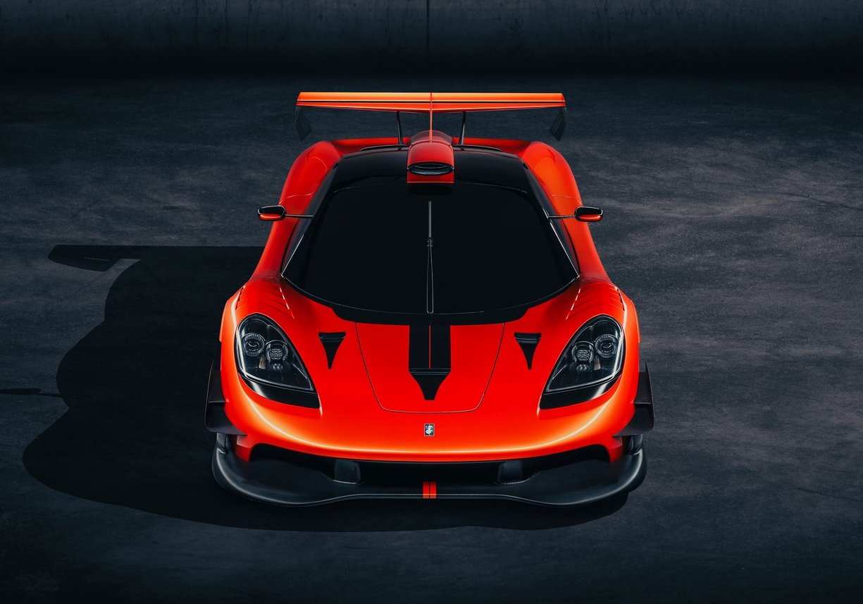 Gordon Murray Automotive T.50s Niki Lauda Unveiled - Automacha