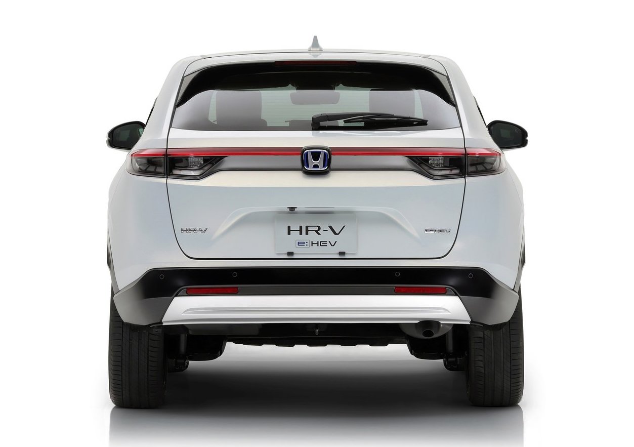 All-New Honda HR-V Unveiled: Goodbye Cute, Hello Macho - Automacha
