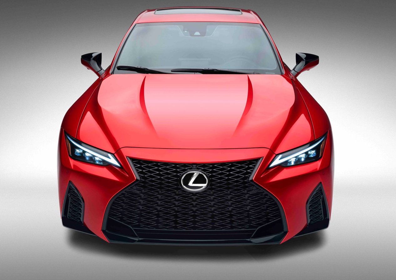 Lexus IS 500 F Sport Performance Debuts With A 5.0 Litre V8 - Automacha