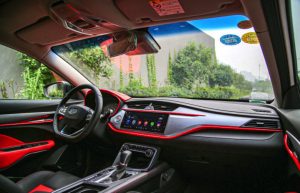 Geely Goes Wild With A Factory Modified Binrui Sedan - Automacha