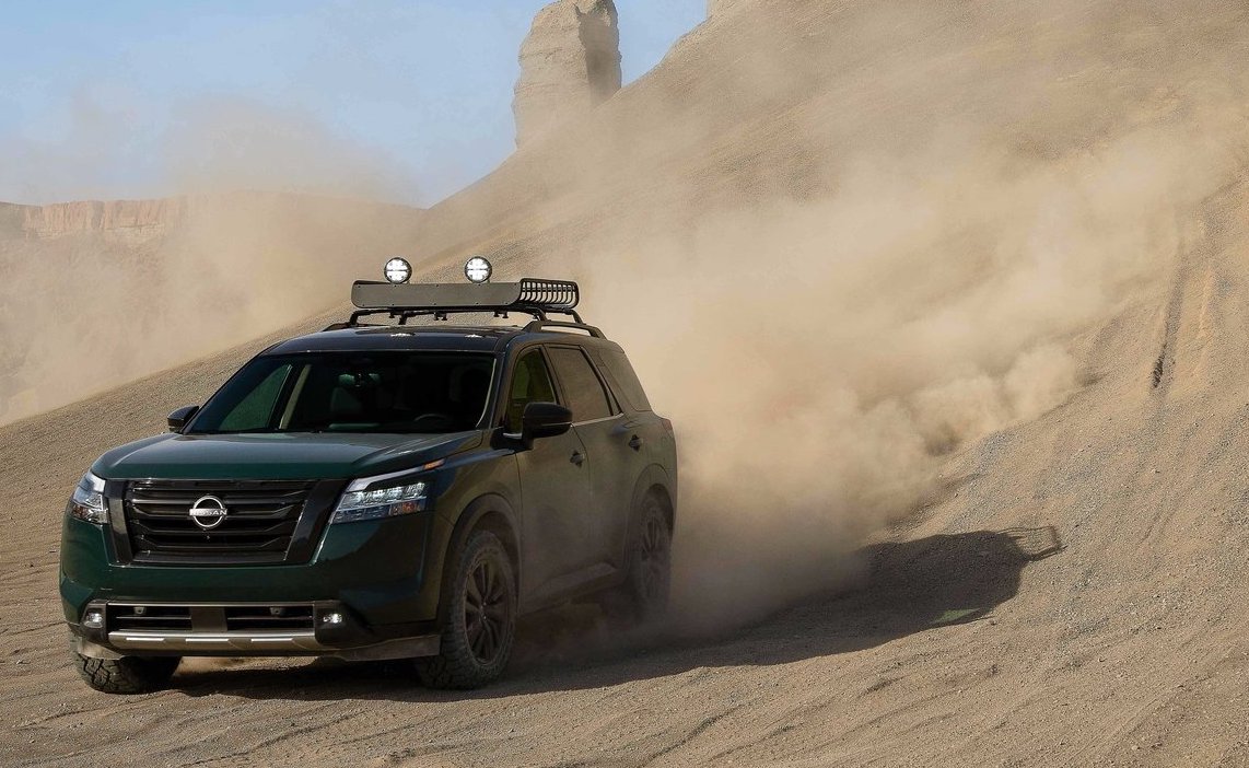Nissan Debuts New Pathfinder For North American Market - Automacha