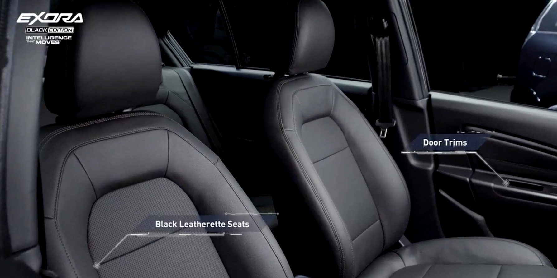 Proton Launches The Exora and Persona Black Editions - Automacha