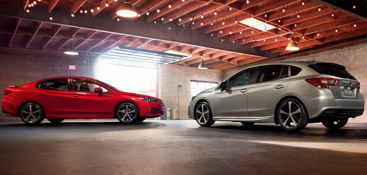 Subaru Sales In America Grew 0.25% In January - Automacha