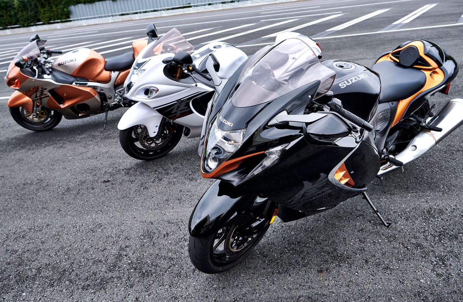 All New Third Generation Suzuki Hayabusa Revealed - Automacha