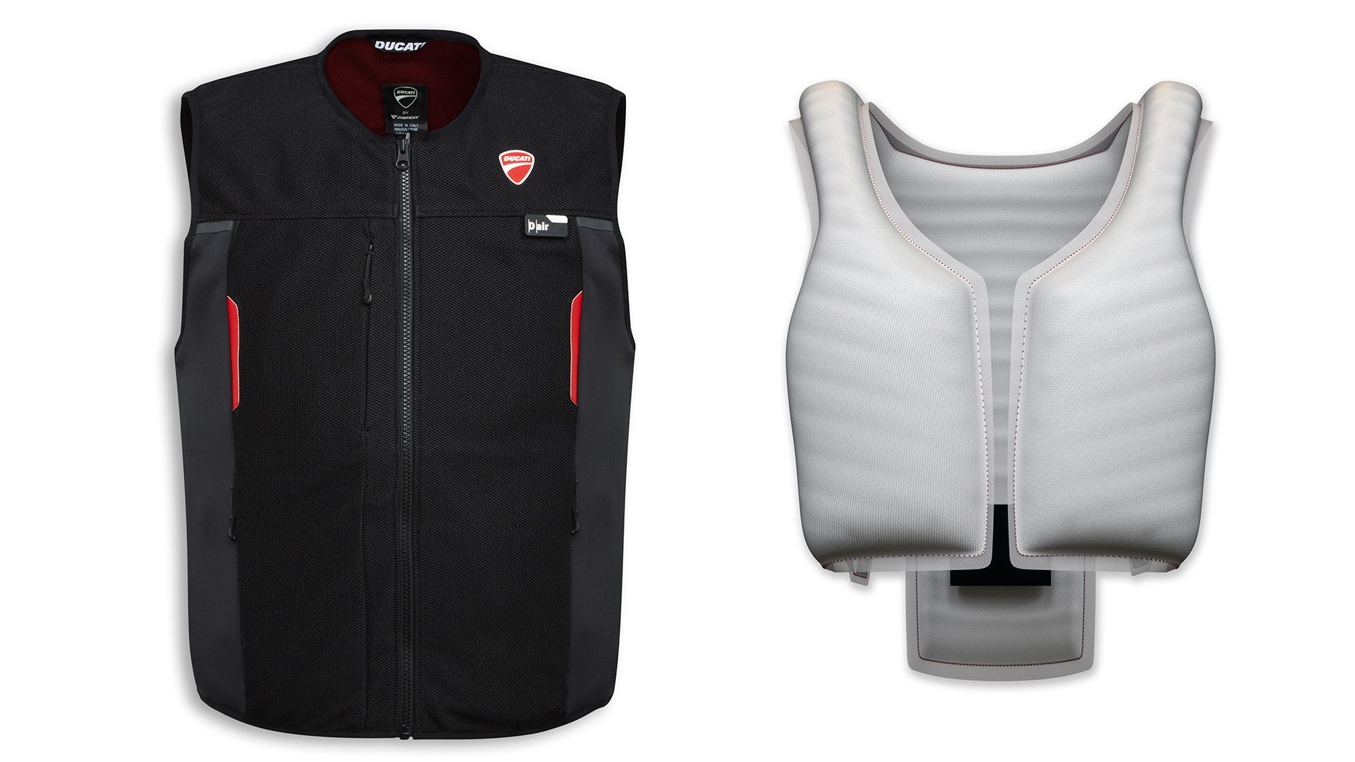 The Ducati Smart Jacket Could Be A Life-Saving Riding Vest - Automacha