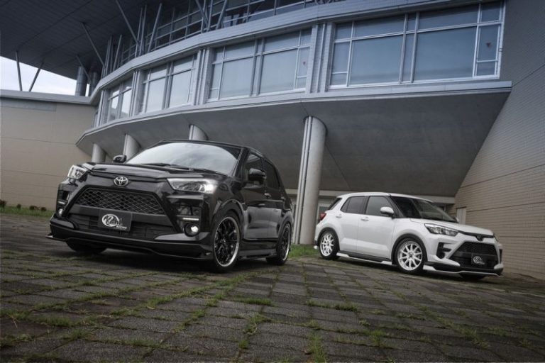 Ativa Owners Readying For Raize and Rocky Conversions - Automacha