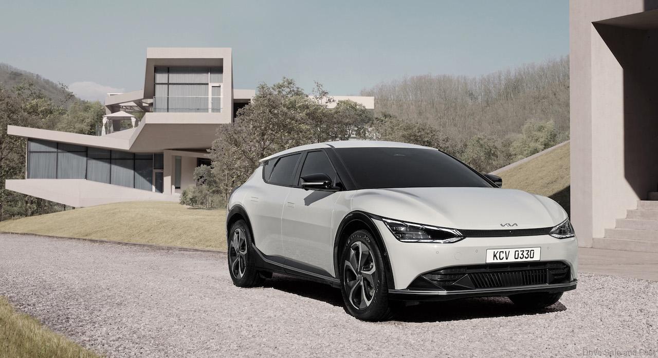 First Edition Kia EV6 Fully Reserved Within 24 Hours - Automacha