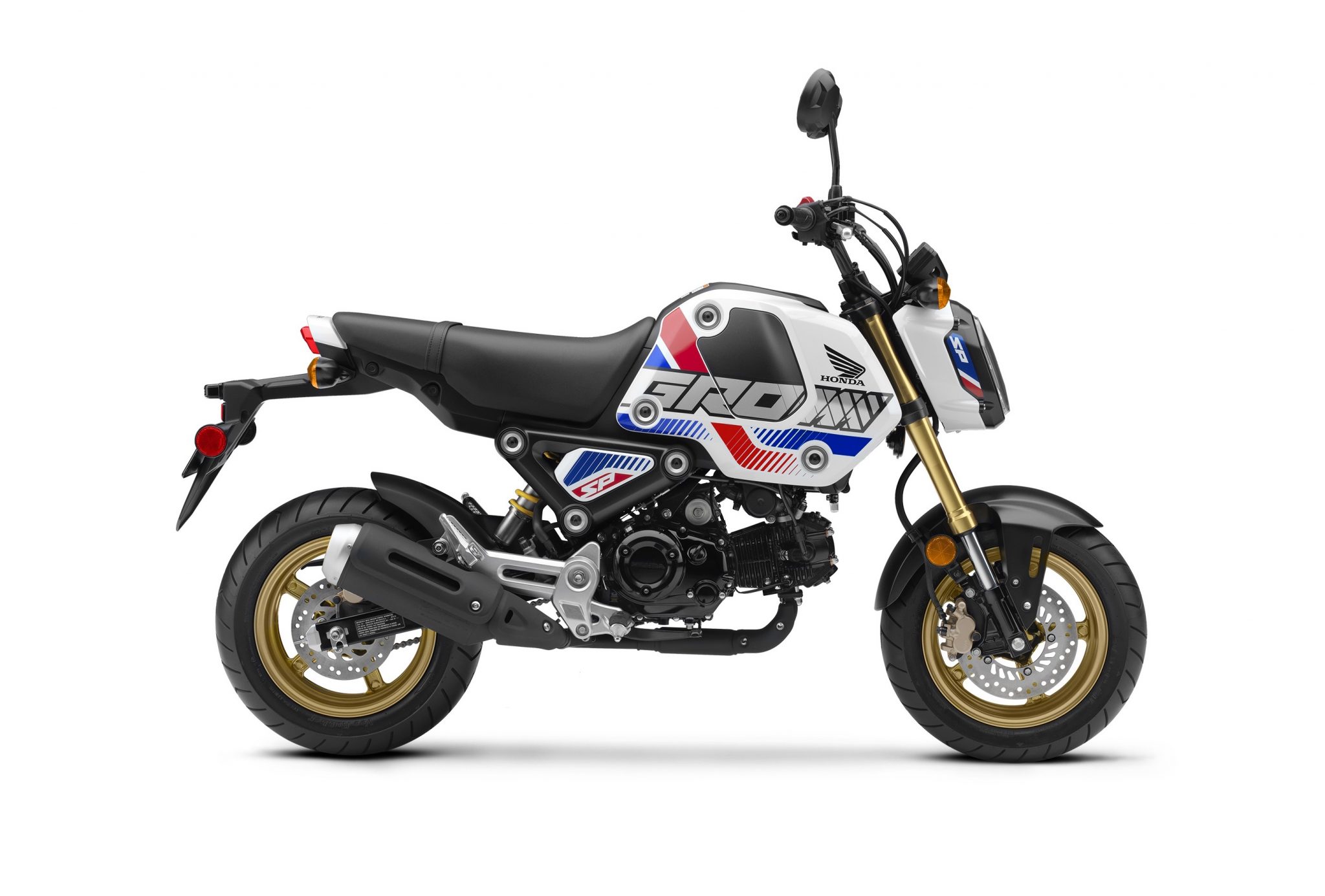 All New Honda Grom Mini Motorbike Lands In North America - Automacha
