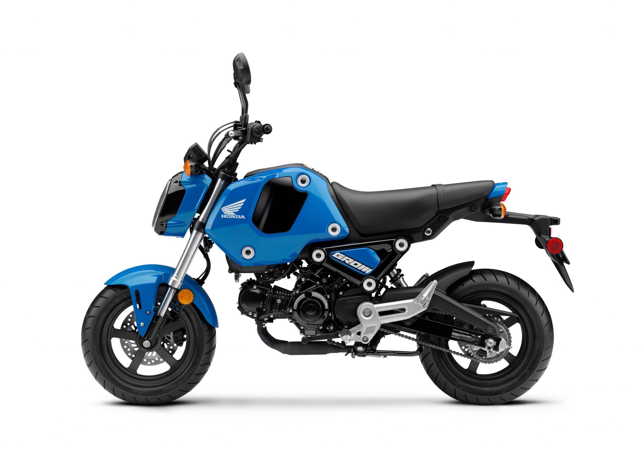 All New Honda Grom Mini Motorbike Lands In North America - Automacha