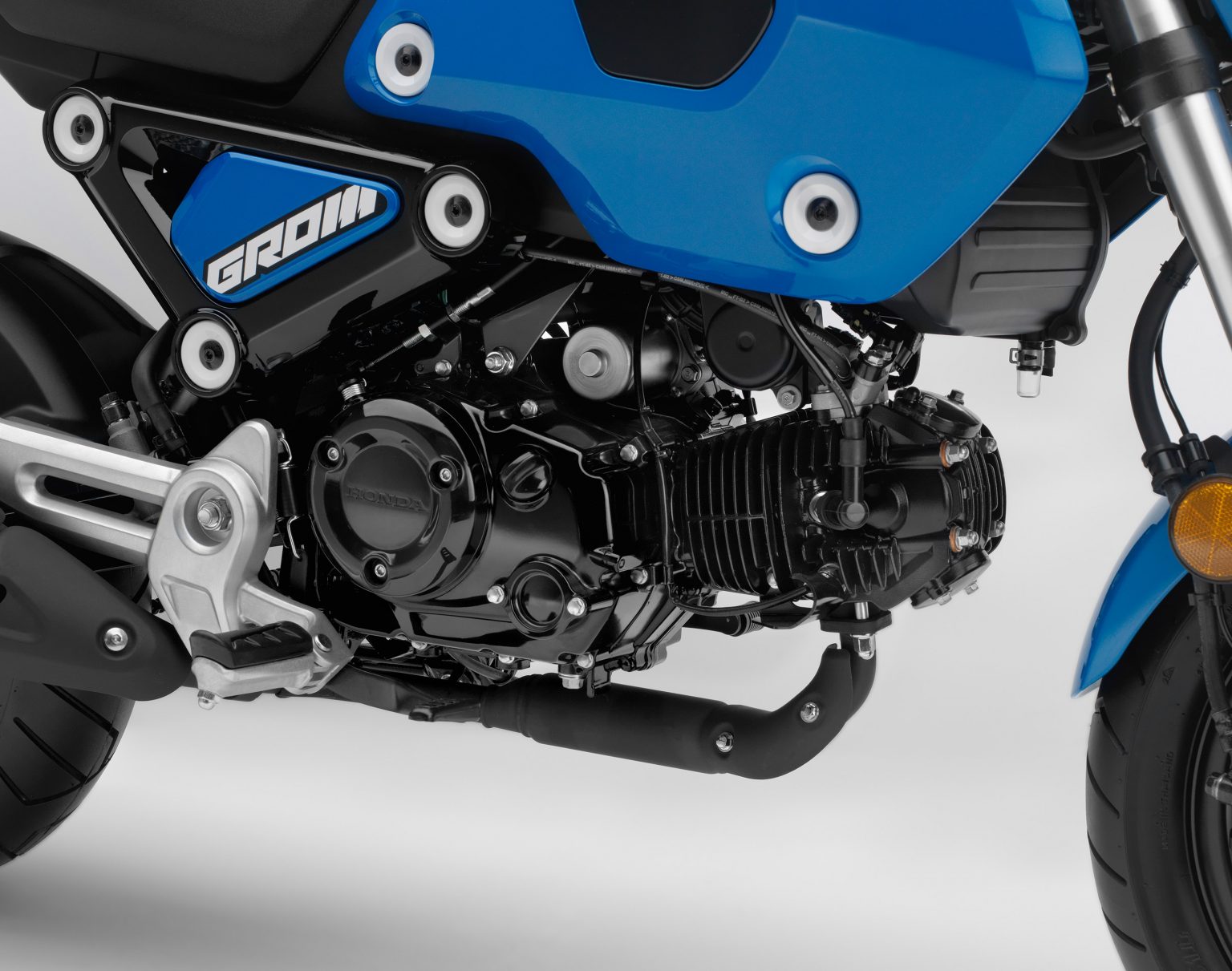All New Honda Grom Mini Motorbike Lands In North America - Automacha