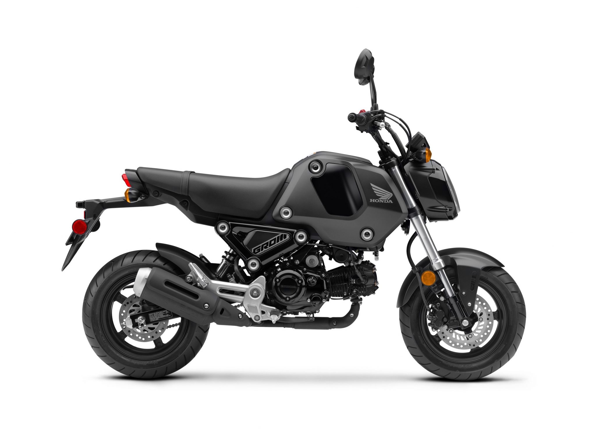 All New Honda Grom Mini Motorbike Lands In North America - Automacha