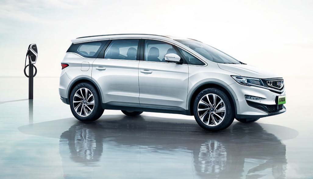 10% Of All Geely Group Cars Sold In 2020 Were Electrified - Automacha
