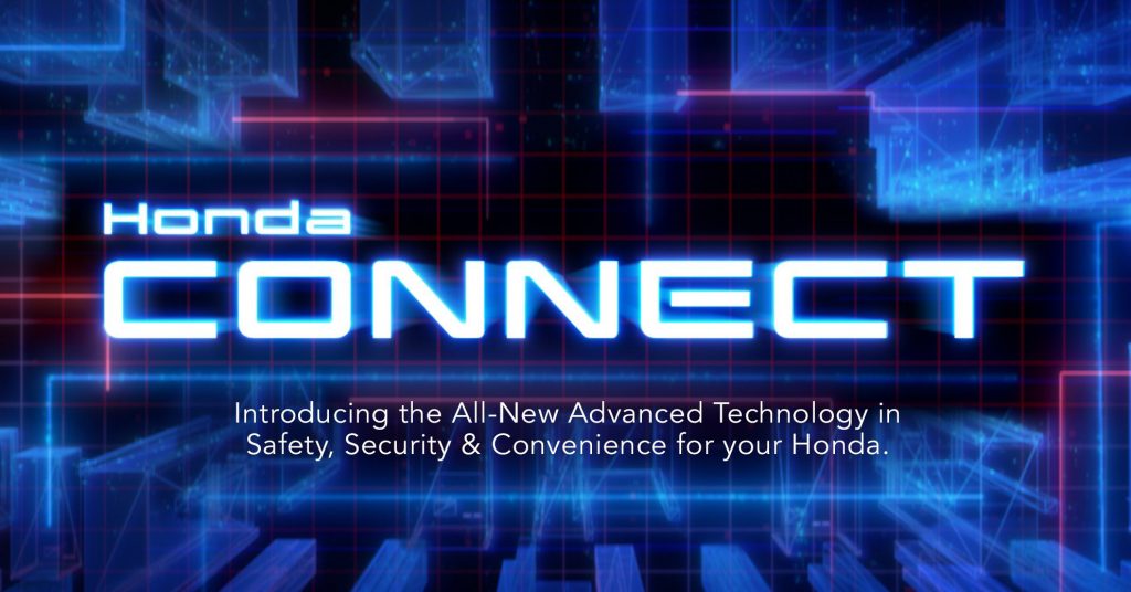Honda Connect Telematics System Arrives In Malaysia - Automacha
