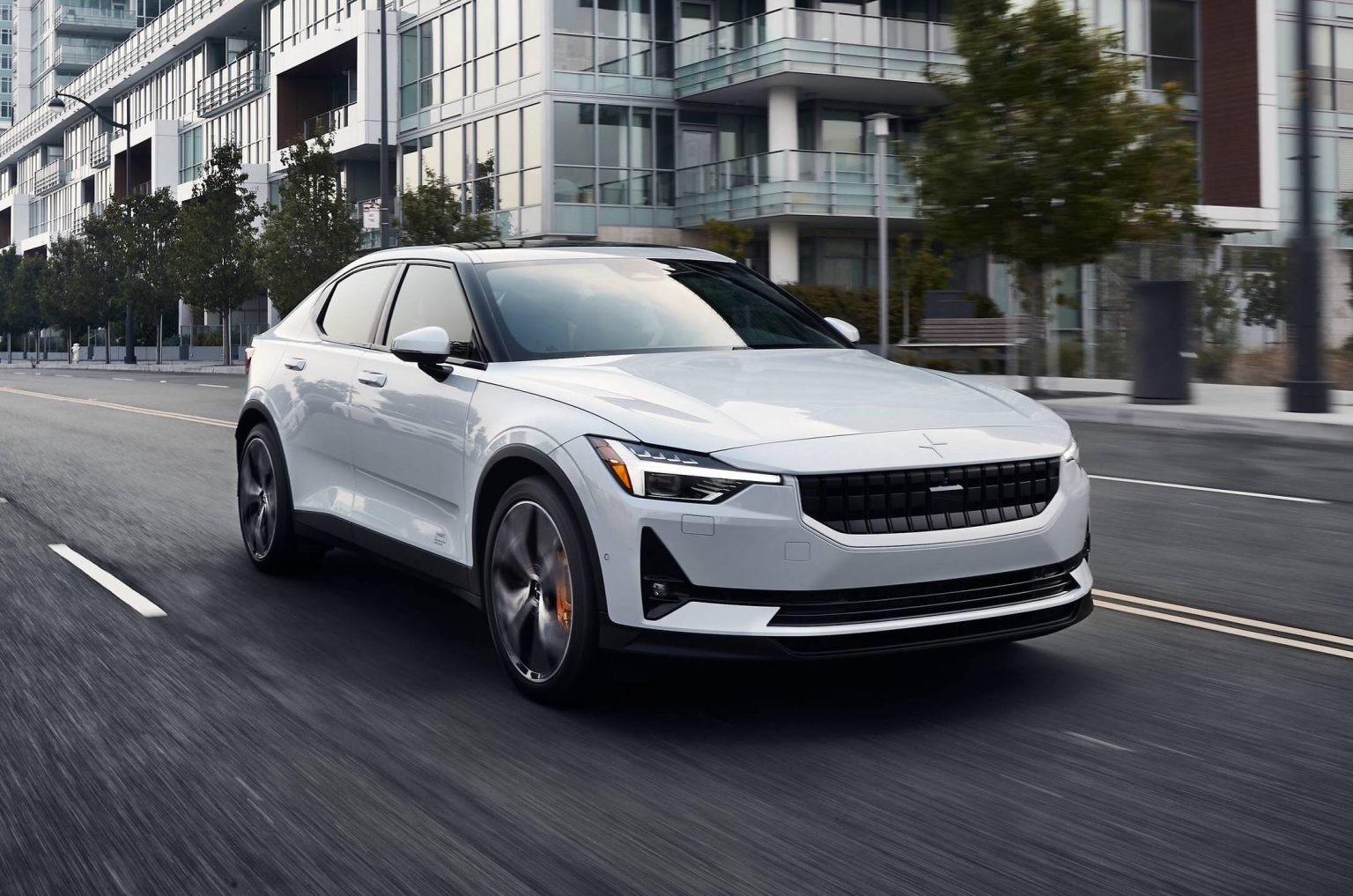 Stream Videos Now From Within Your Polestar 2 - Automacha