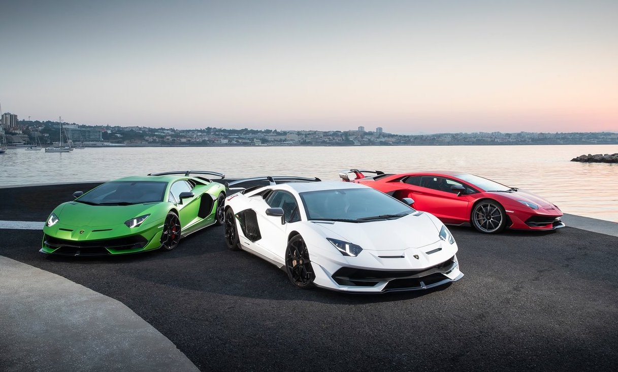 Two New V12 Lamborghini Models To Come In 2021 - Automacha