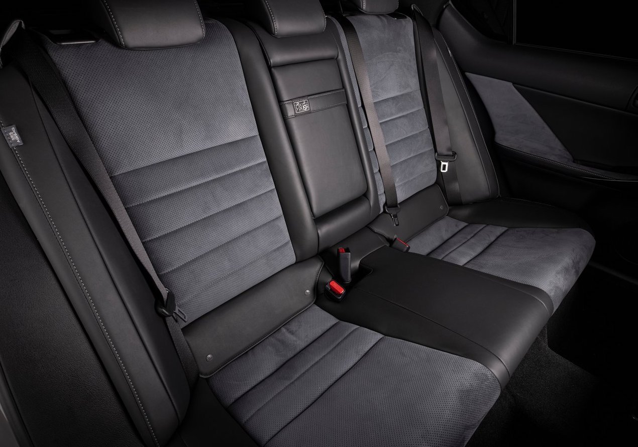 Lexus IS 500 F SPORT Performance Launch Edition Debuts - Automacha