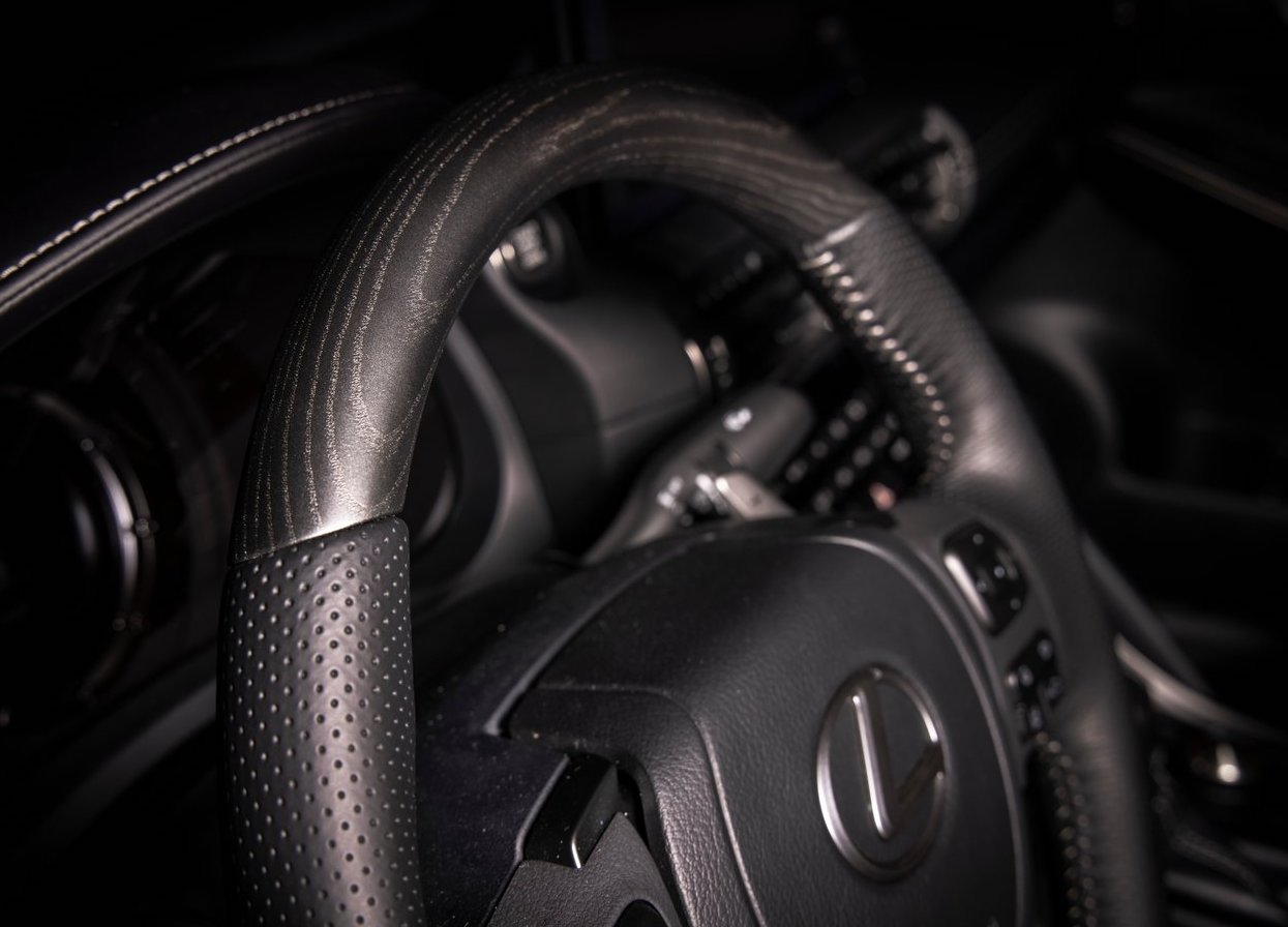 Lexus IS 500 F SPORT Performance Launch Edition Debuts - Automacha