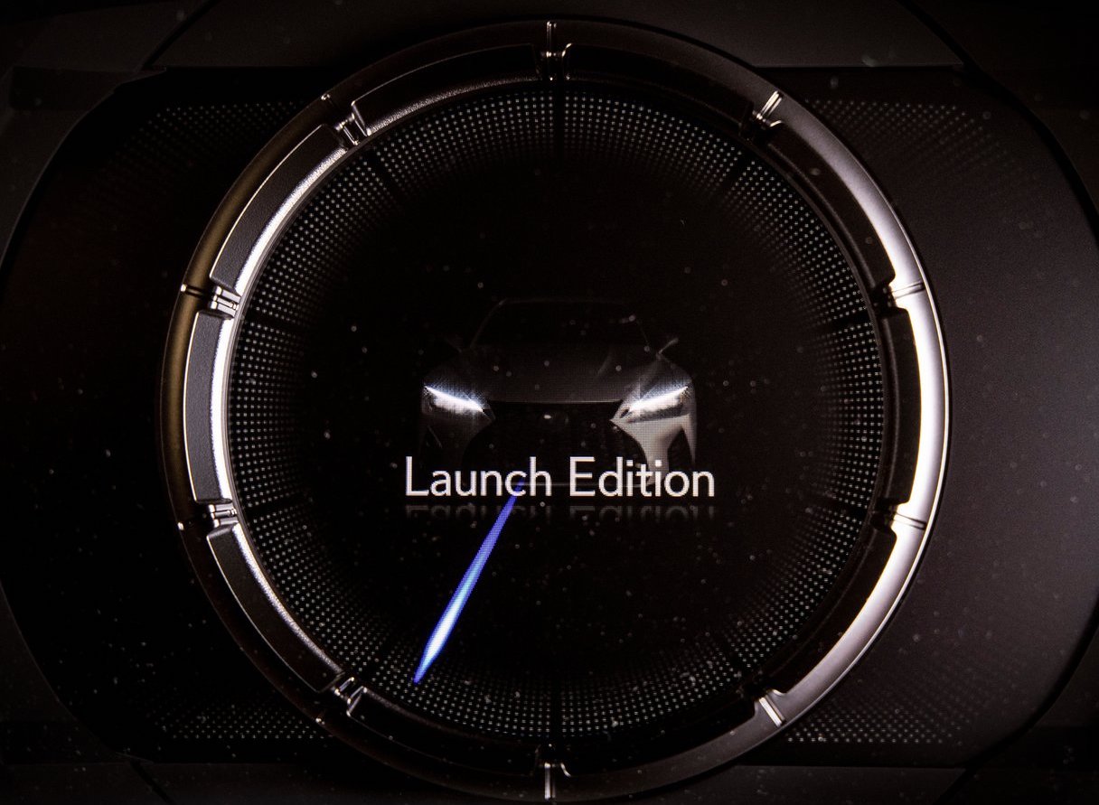 Lexus IS 500 F SPORT Performance Launch Edition Debuts - Automacha