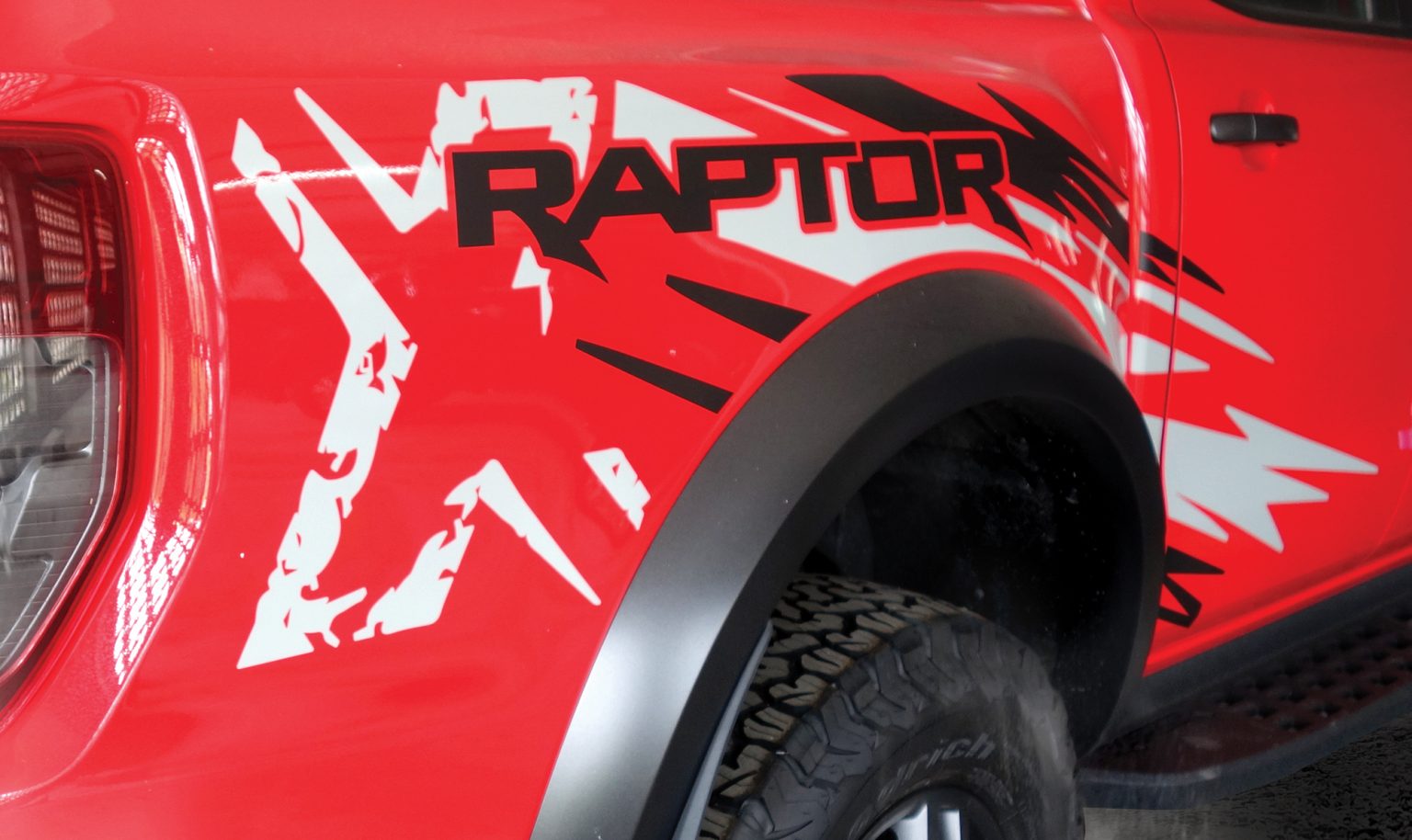 Ford Ranger Raptor X Special Edition Launched Locally - Automacha