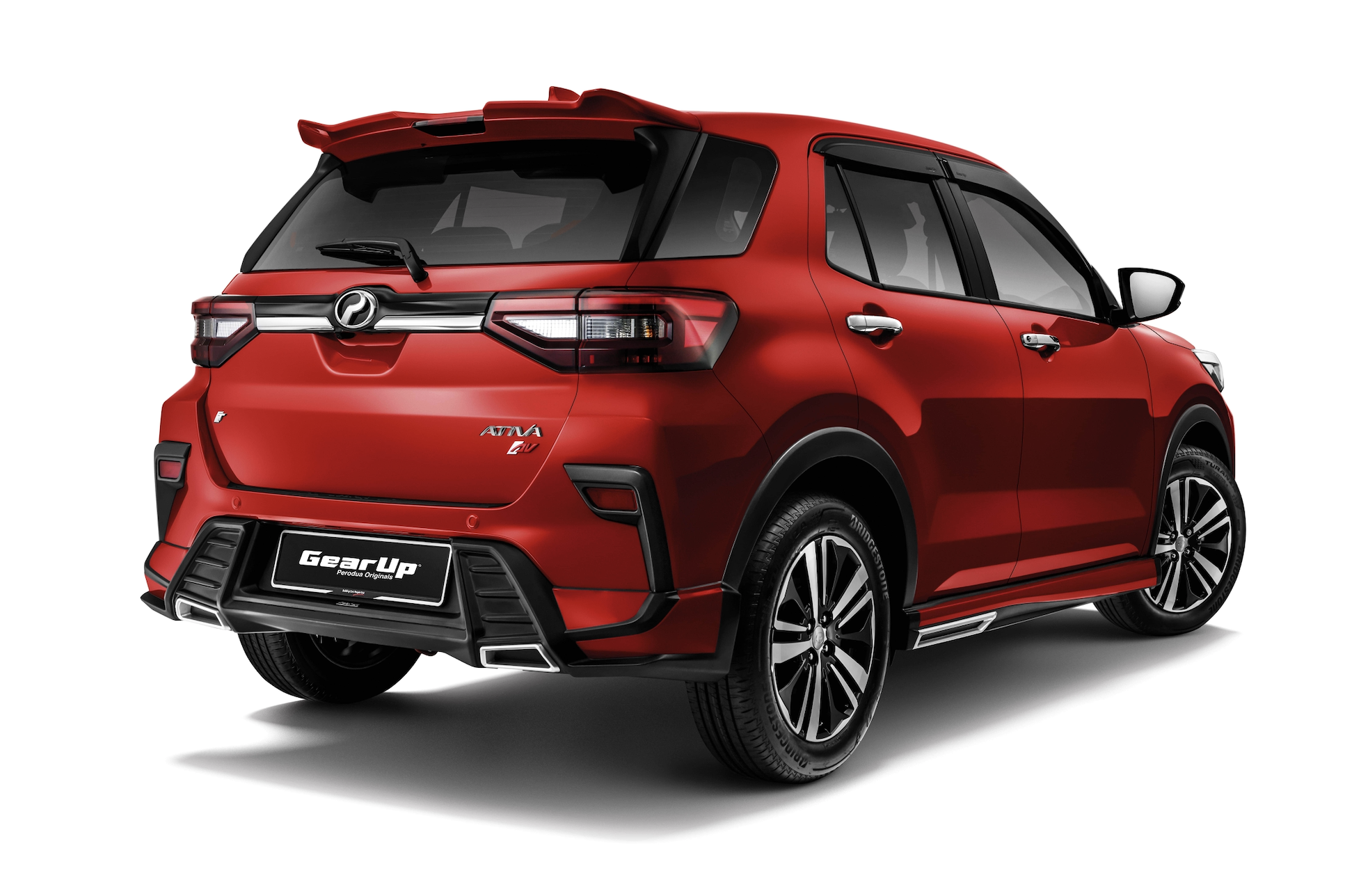 Ativa Owners Readying For Raize and Rocky Conversions - Automacha