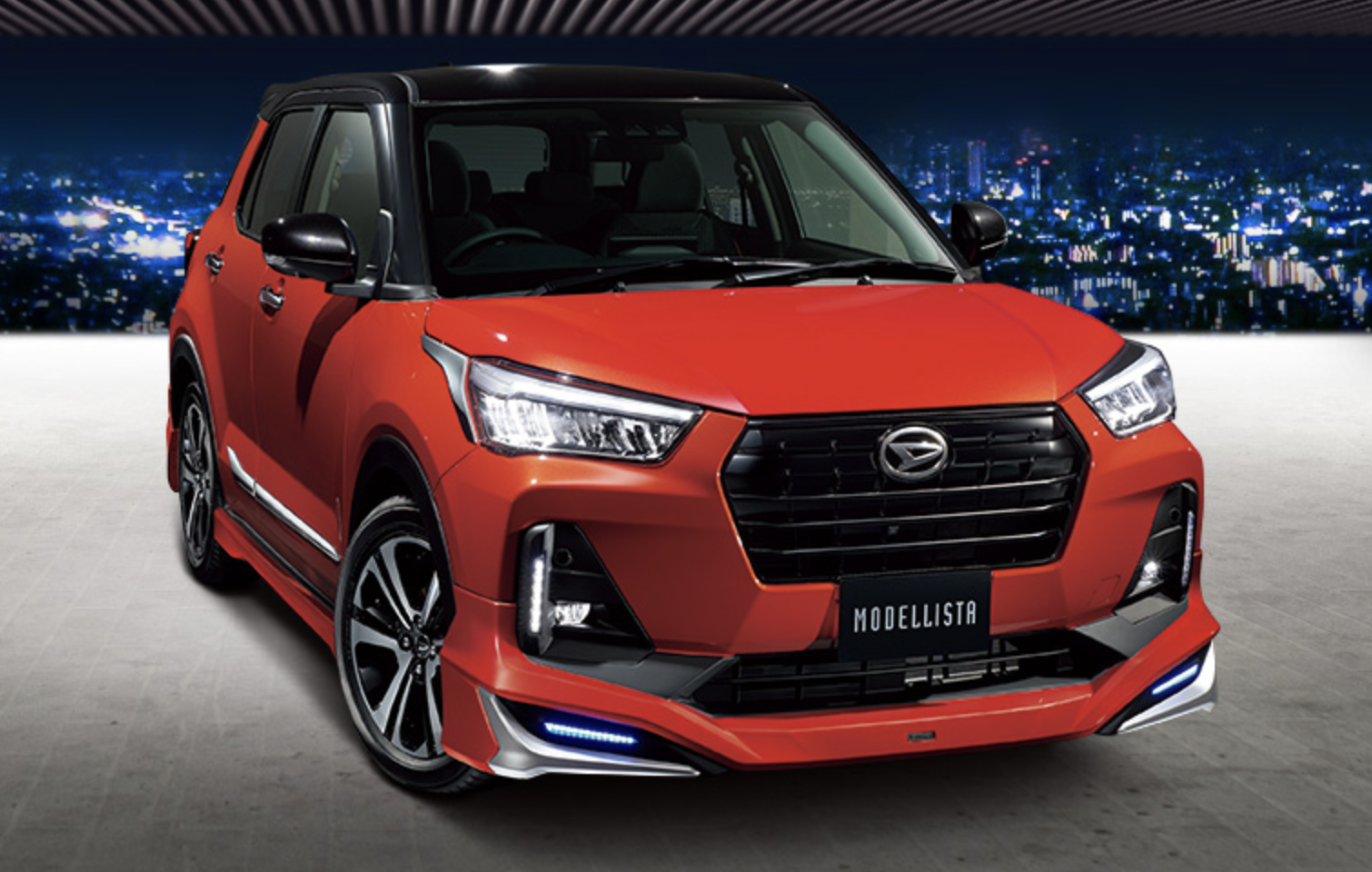 Ativa Owners Readying For Raize and Rocky Conversions - Automacha