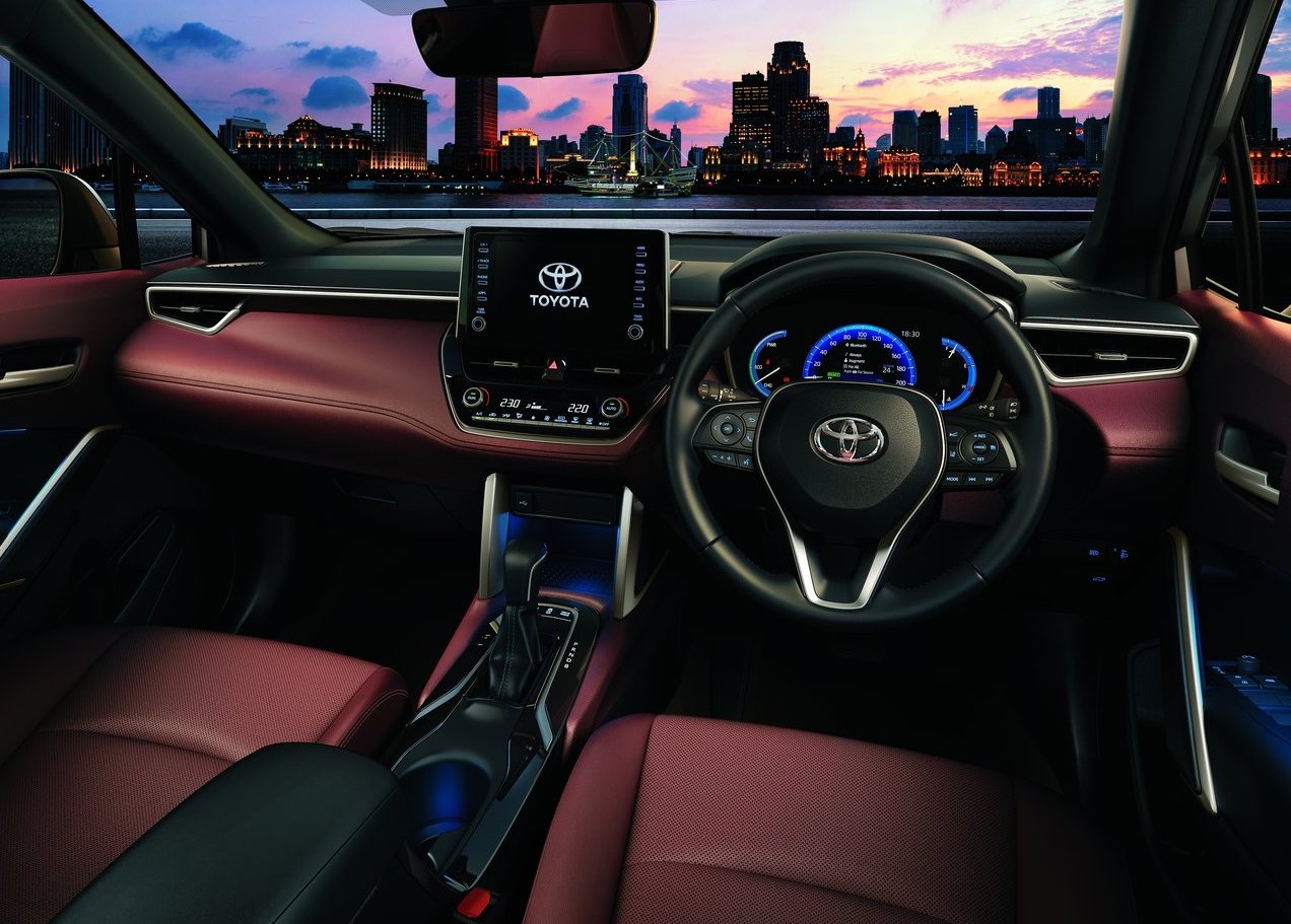 Toyota Corolla Cross To Arrive In Malaysia Soon - Automacha