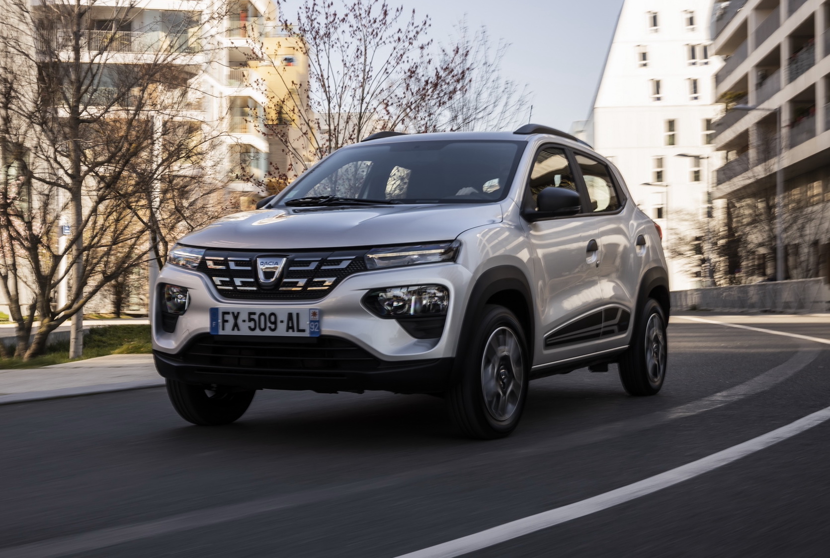 Dacia Spring Electric Debuts In France From Just RM 60k - Automacha