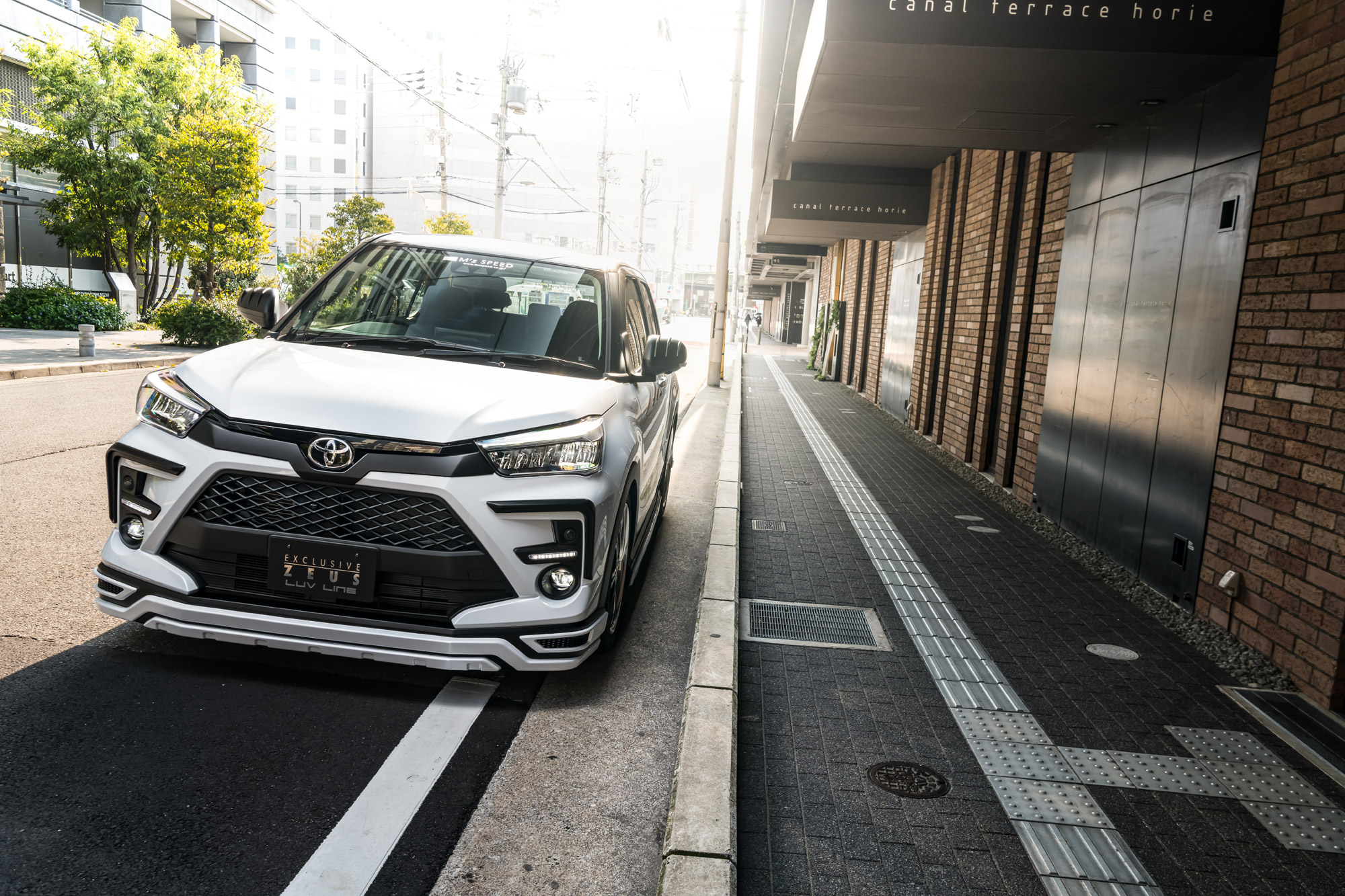 Ativa Owners Readying For Raize and Rocky Conversions - Automacha