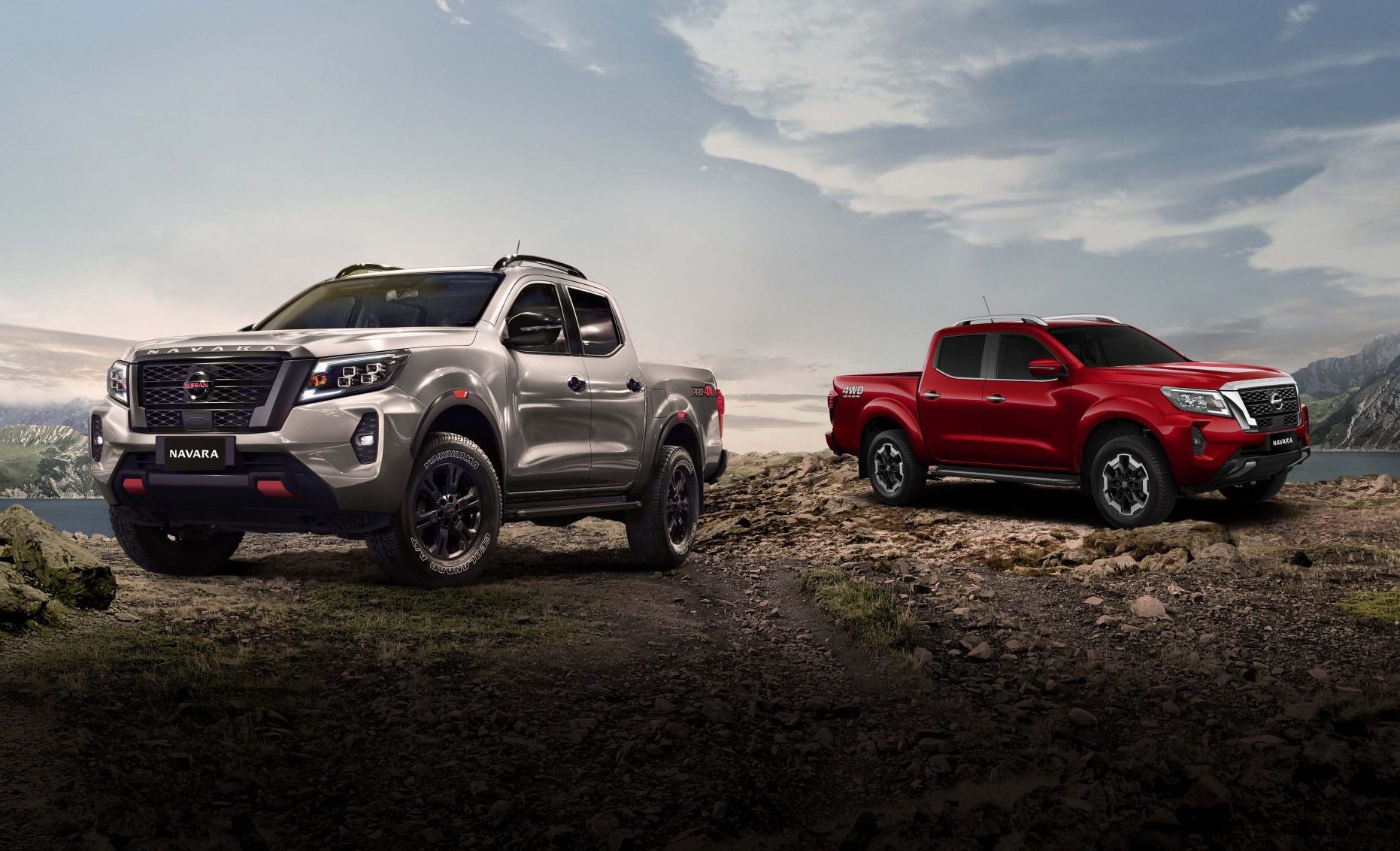 Facelifted Nissan Navara Pickup Launched Locally - Automacha