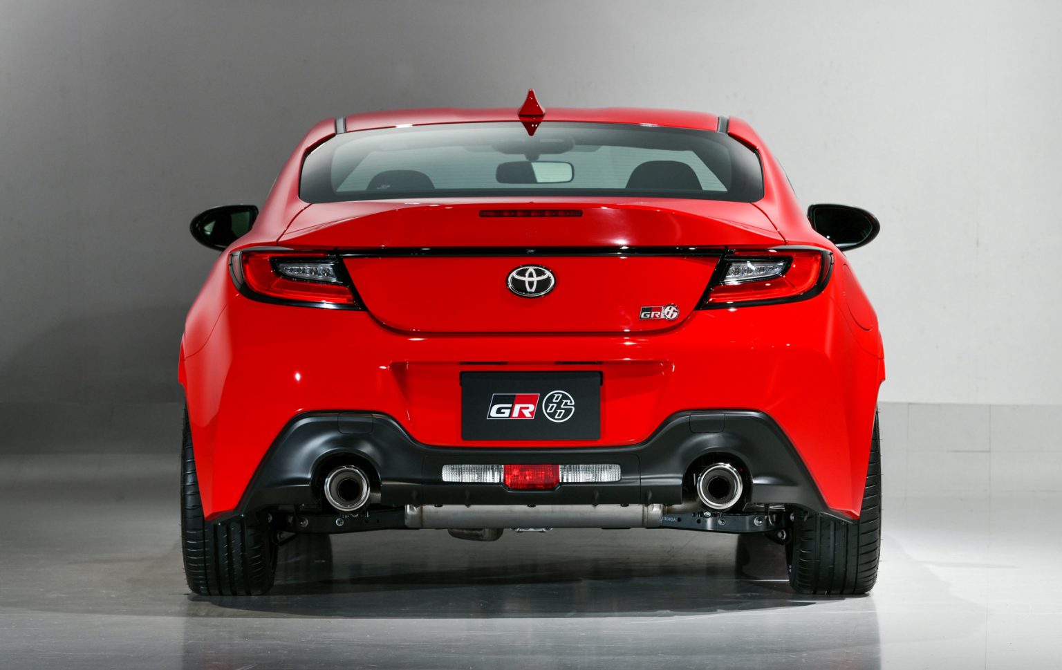 Toyota Gazoo Racing Finally Unveils The New GR86 - Automacha