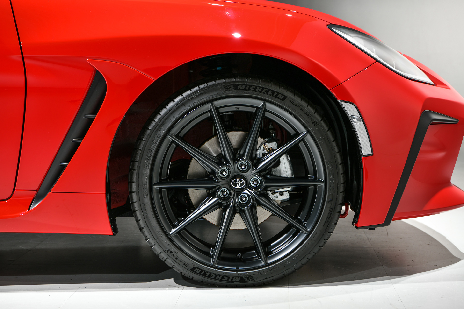 Toyota Gazoo Racing Finally Unveils The New GR86 - Automacha