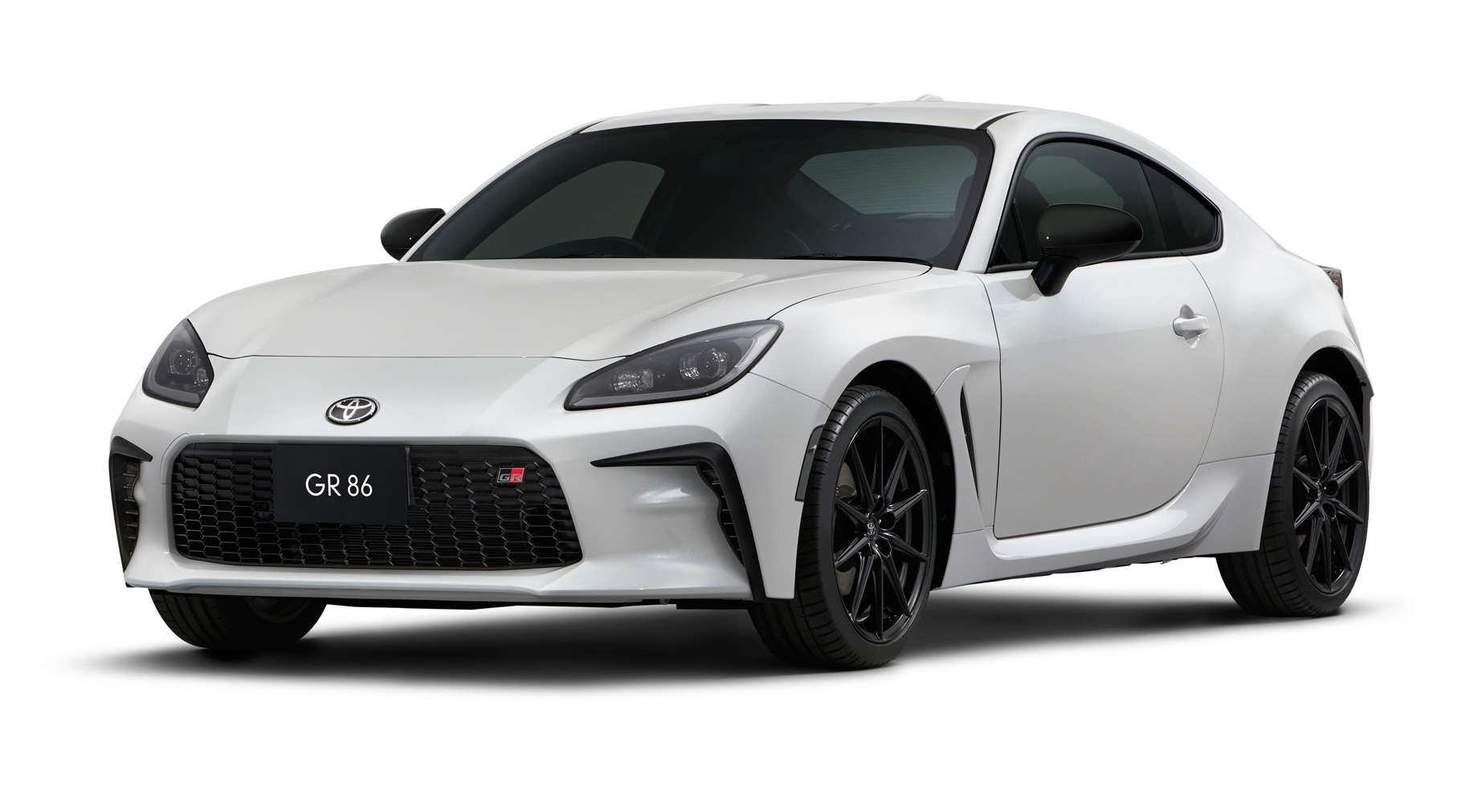 Toyota Gazoo Racing Finally Unveils The New GR86 - Automacha