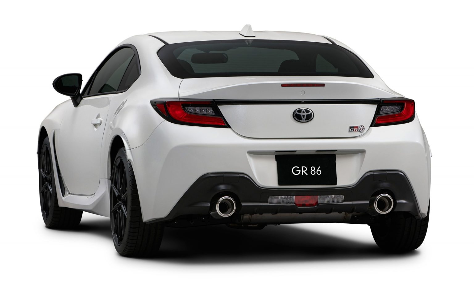 Toyota Gazoo Racing Finally Unveils The New GR86 - Automacha