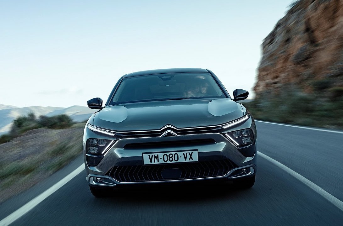 Citroen C5 X Marks Rebirth Of The Large French Flagship - Automacha