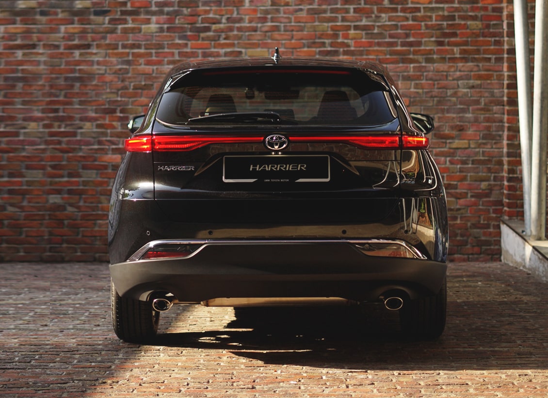 Fourth Generation Toyota Harrier Officially Lands In Malaysia - Automacha