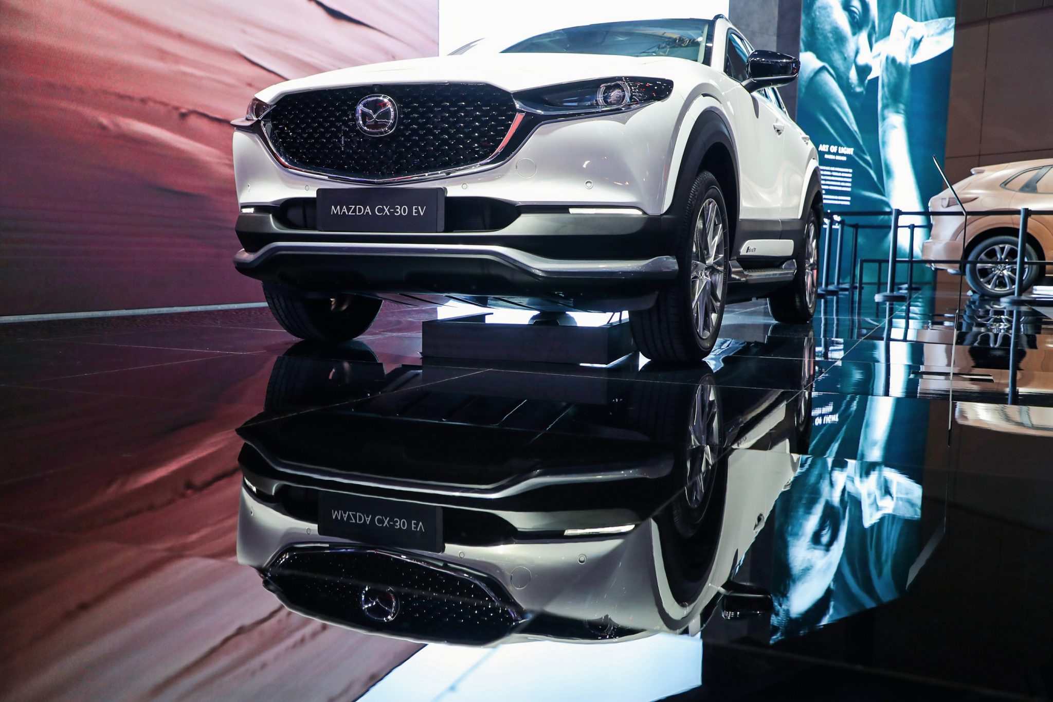 Mazda CX-30 Gains An All-Electric Heart From The MX-30 - Automacha
