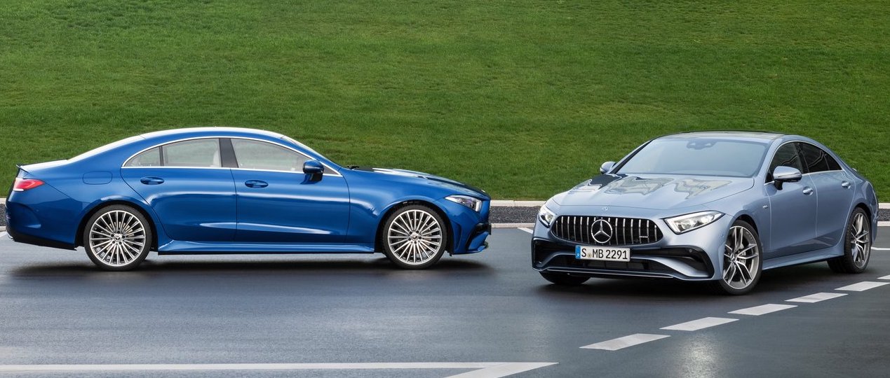 Mercedes-Benz CLS Facelift Features Sportier Styling - Automacha