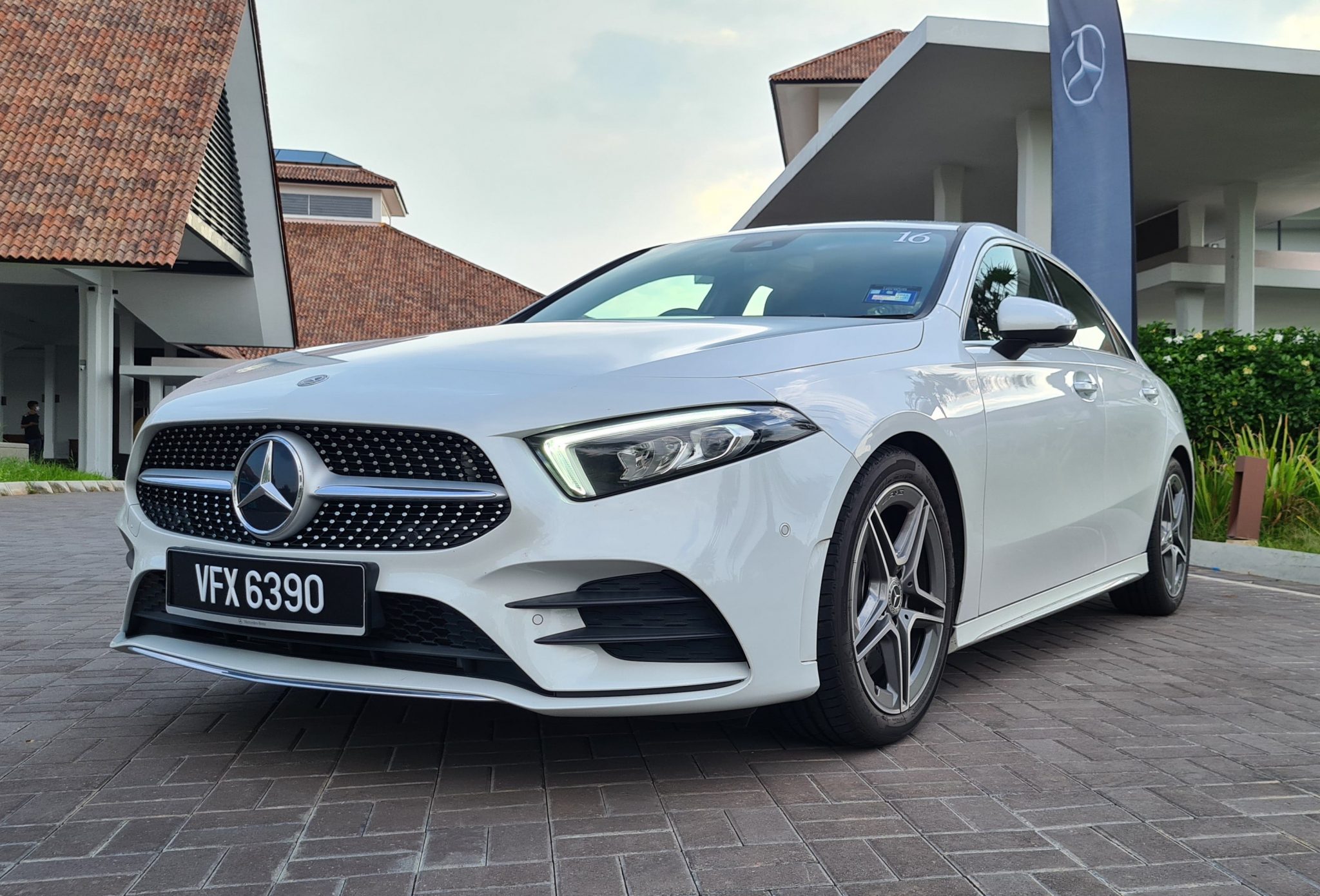 First Drive Impressions: Mercedes-Benz A250 Sedan - Automacha