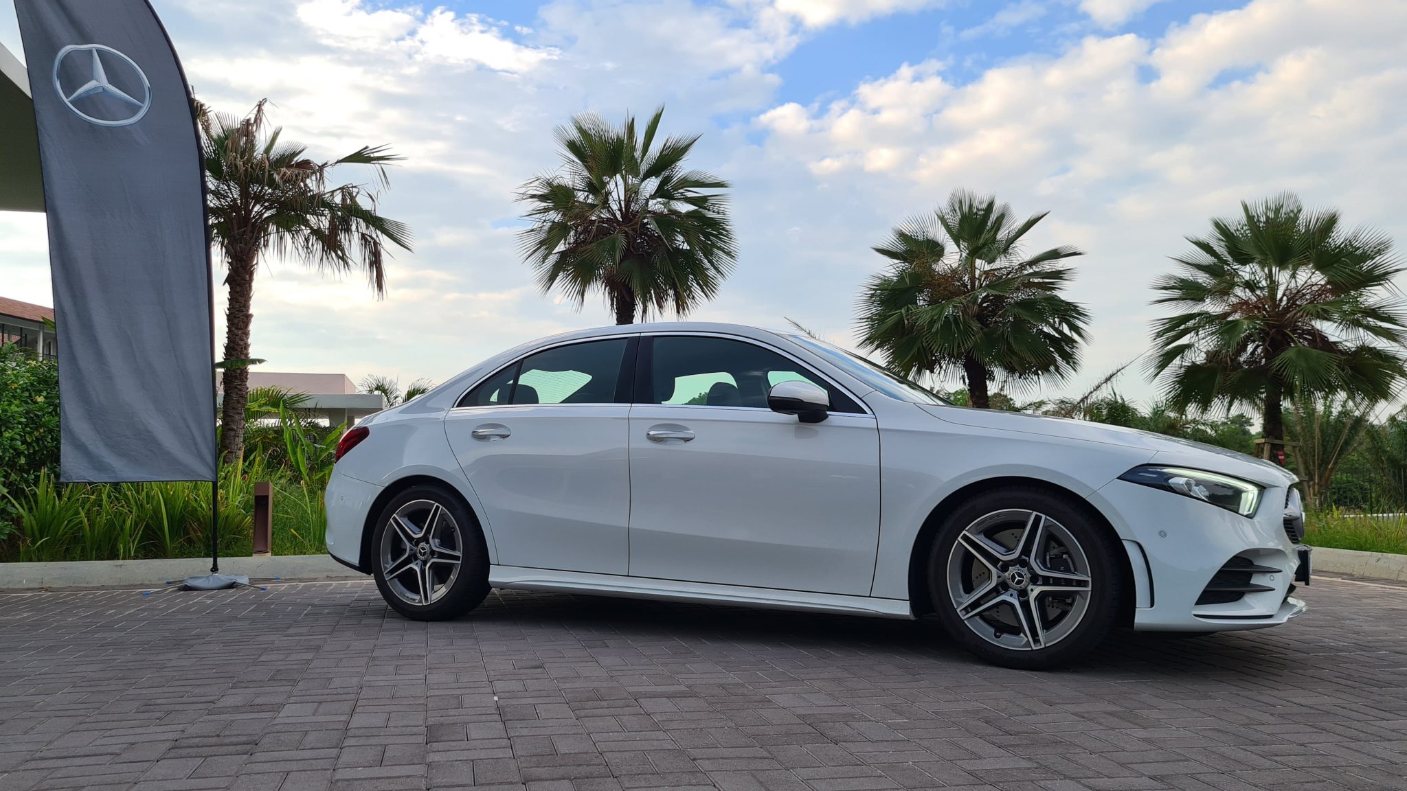 First Drive Impressions: Mercedes-Benz A250 Sedan - Automacha
