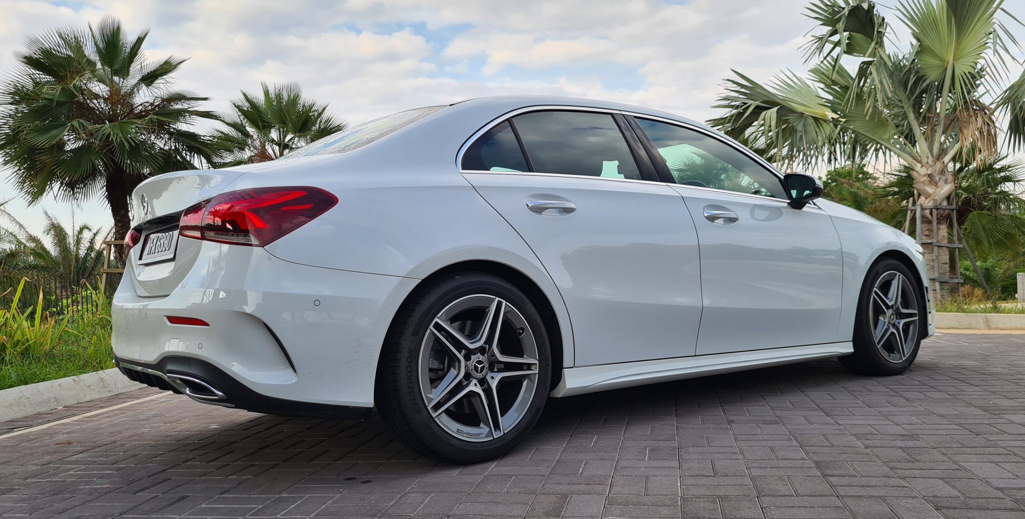 First Drive Impressions: Mercedes-Benz A250 Sedan - Automacha