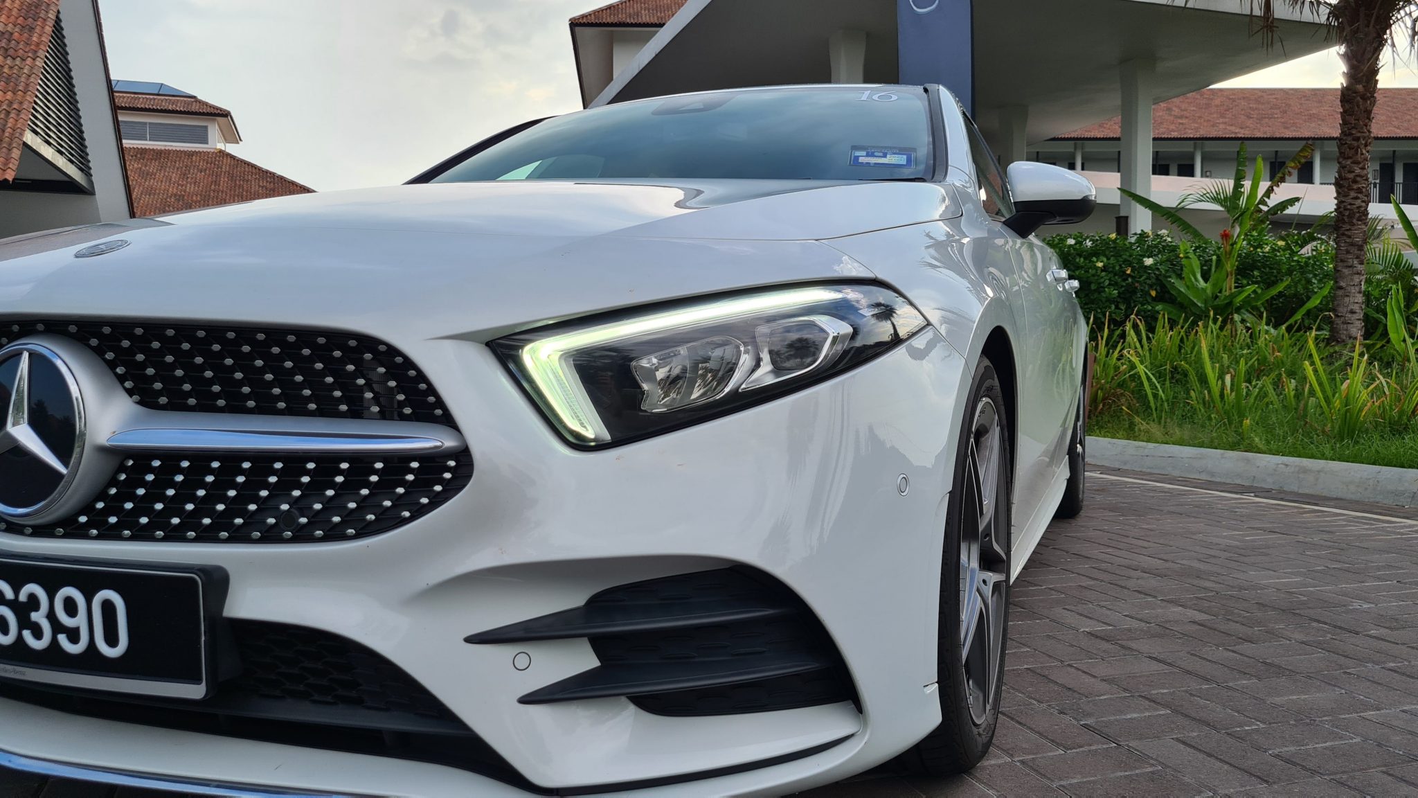 First Drive Impressions: Mercedes-Benz A250 Sedan - Automacha